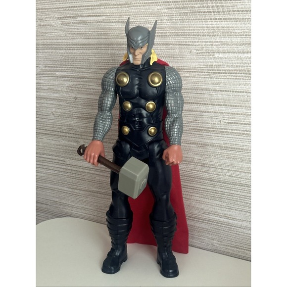 Toys | Marvel Avengers Titan Hero Series Thor 12inch Figure | Poshmark